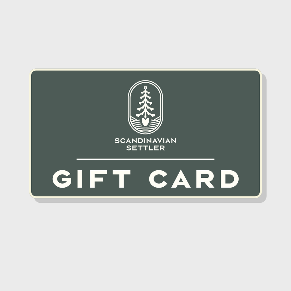 Accessoarer | Scandinavian Settler
